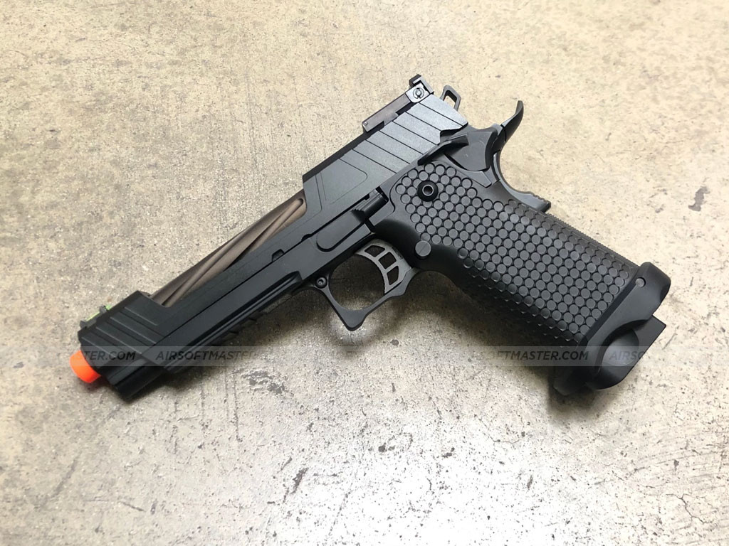 Jag Arms GMX-1 Gas Blowback Pistol