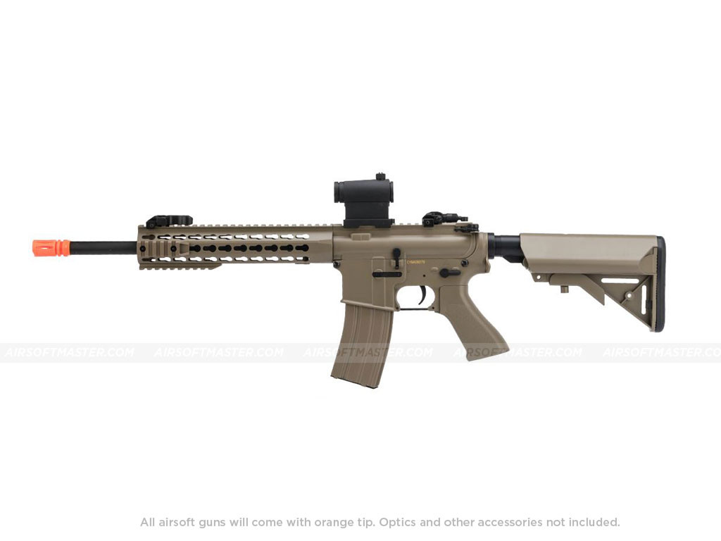 CYMA Sport Keymod M4 Carbine Airsoft AEG