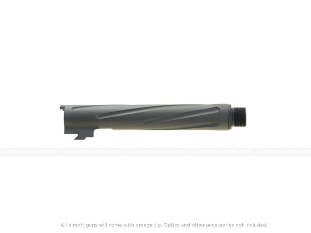Echo1 Threaded Outer Barrel for Hi Capa 4.3 - AirsoftMaster.com