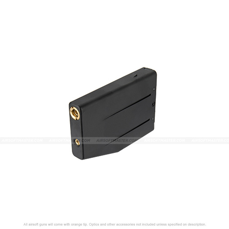 JAG Arms Green Gas Fill Tank For Shotguns - AirsoftMaster.com