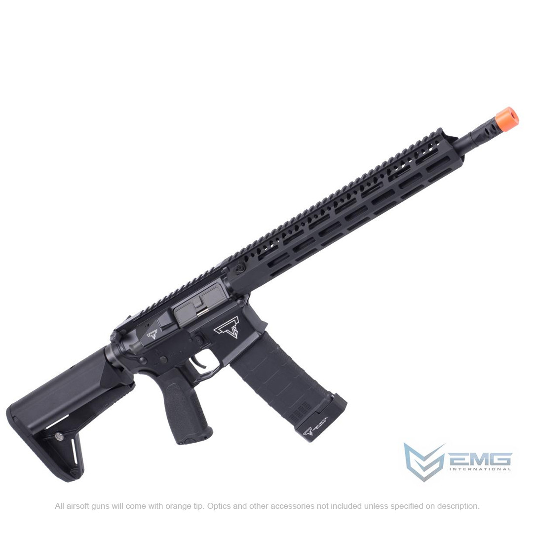 EMG TTI Licensed M4 "Ultralight" Airsoft AEG Rifle - AirsoftMaster.com