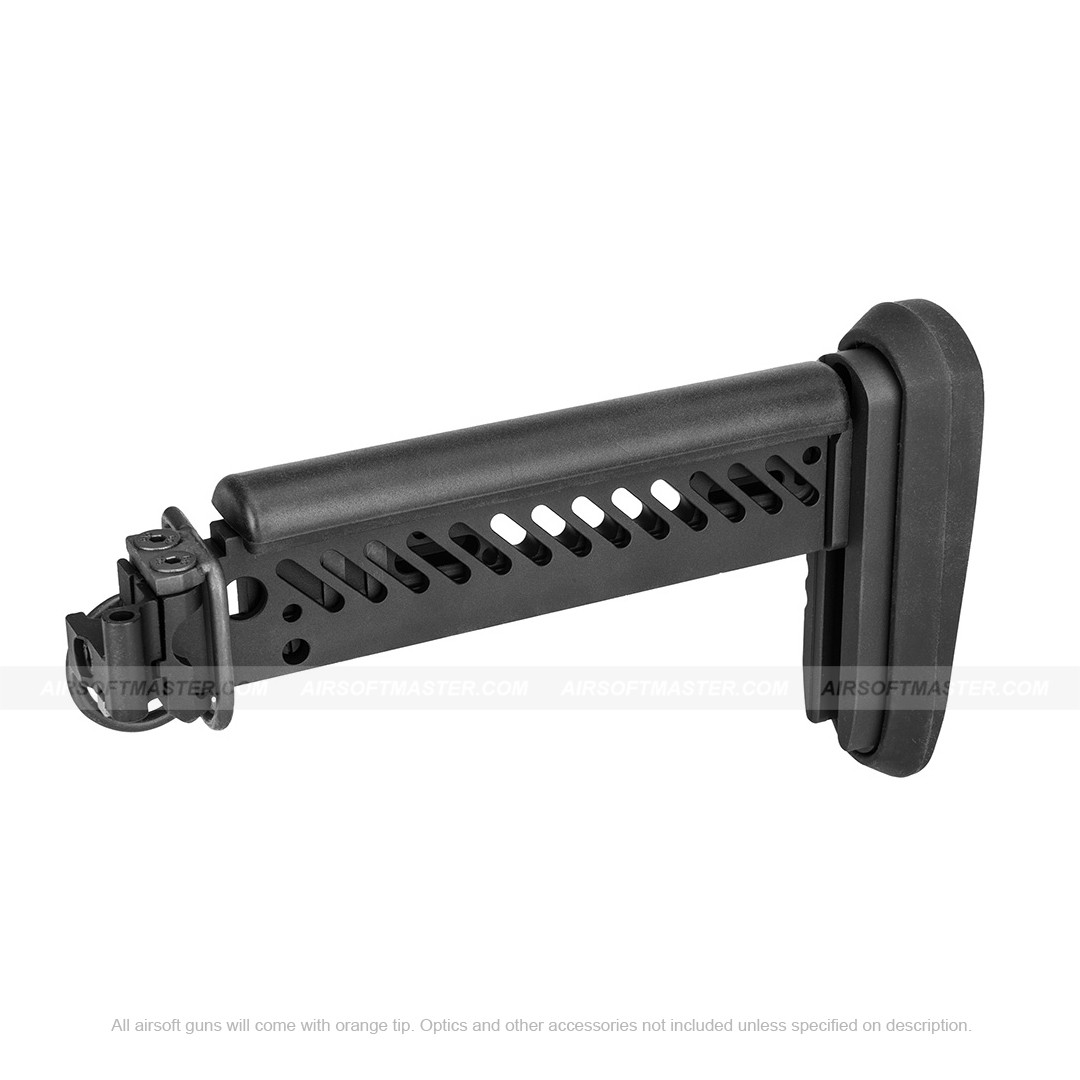 5KU PT-1 AK Side Folding Stock for E&L AK Gen 2 - AirsoftMaster.com