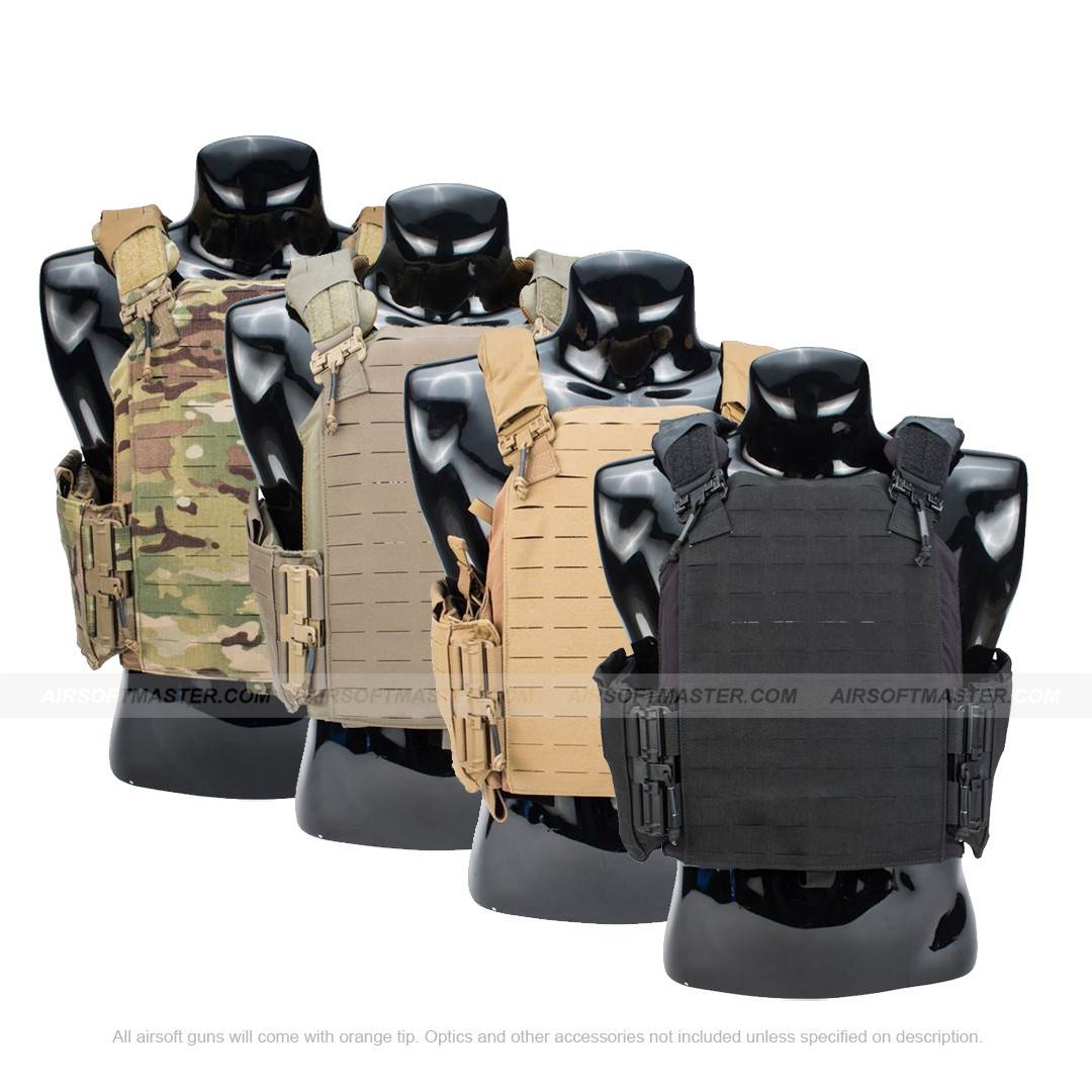 FirstSpear "Strandhogg" SAPI Cut Plate Carrier - AirsoftMaster.com