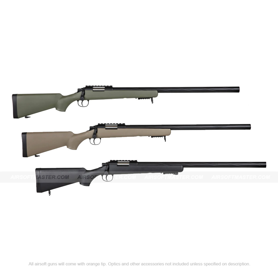 Specna Arms EDGE Sniper Airsoft Rifle (SA-12) - AirsoftMaster.com