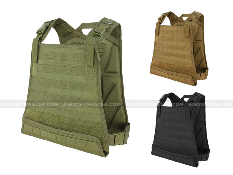 Condor Compact Plate Carrier CPC