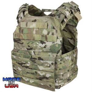 Condor Cyclone Plate Carrier - Multicam
