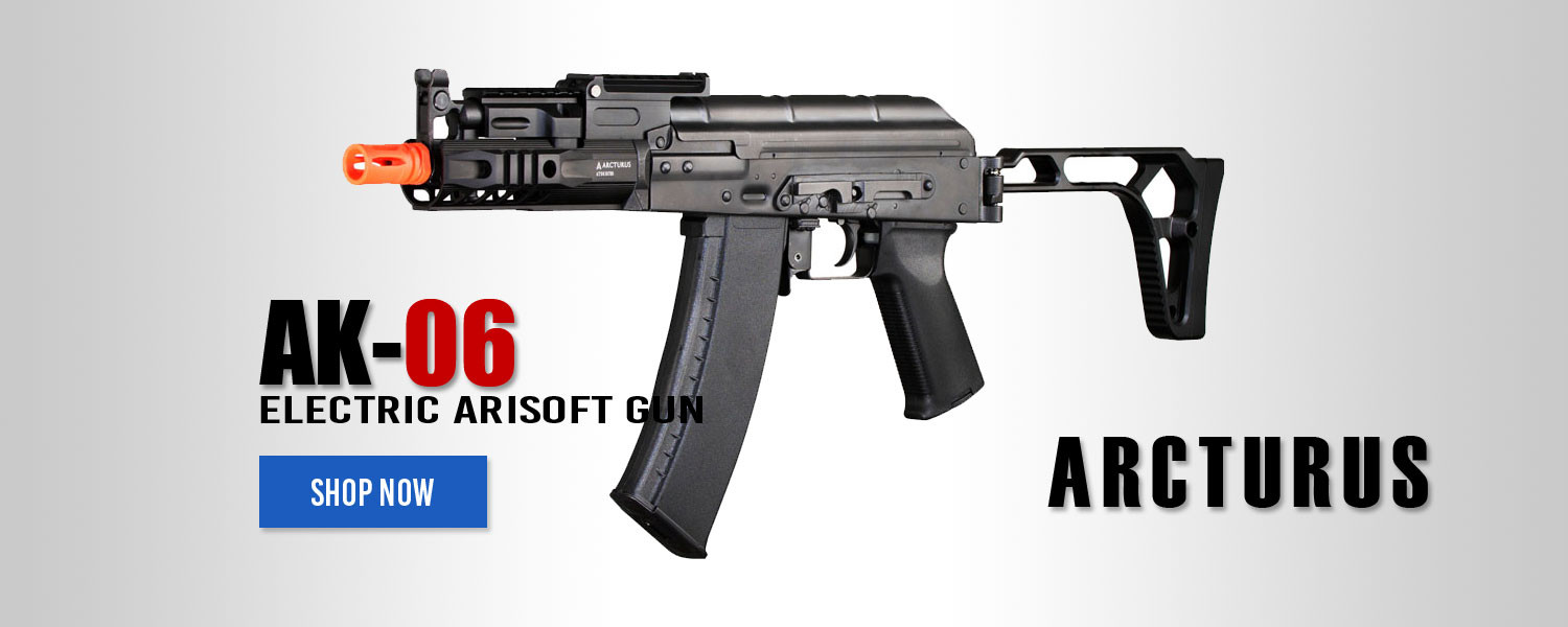 Airsoft Gun Store