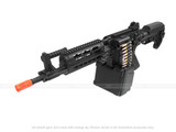 Airsoft LMG and Machine Guns