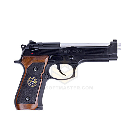 WE Tech M9 Samurai Edge Biohazard