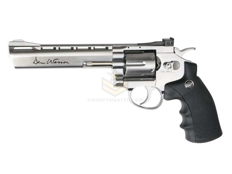 Airsoft Revolvers