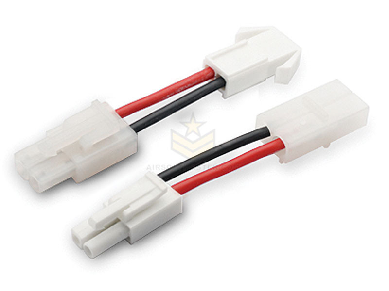 G&G Tamiya Battery Connector Adapter