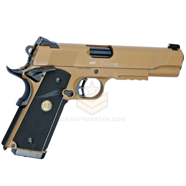 ASG STI TAC MASTER Desert Tan CO2