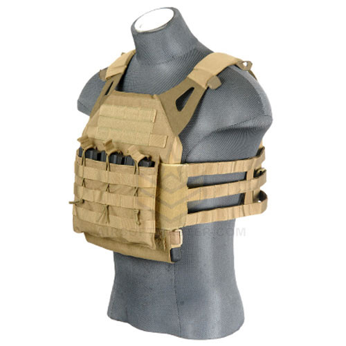 Lancer Tactical JPC Jumpable Plate Carrier