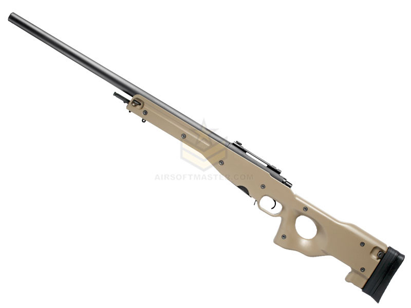 G&G G96 Gas Sniper Rifle Desert Tan