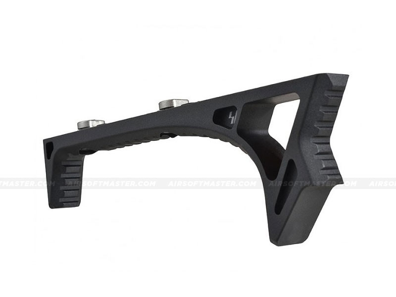 Strike Industries Link Curve Angled Grip for Keymod/MLok Black