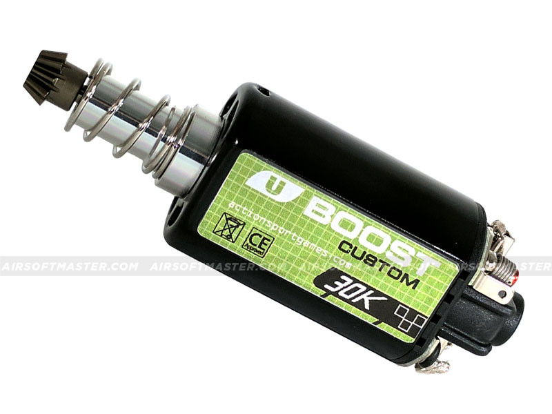 ASG Boost 30K Motor Ultimate Custom Long