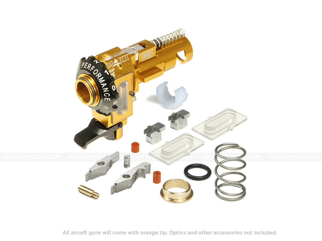 Maxx Hop-Up Chamber M4 / M16 CNC Aluminum