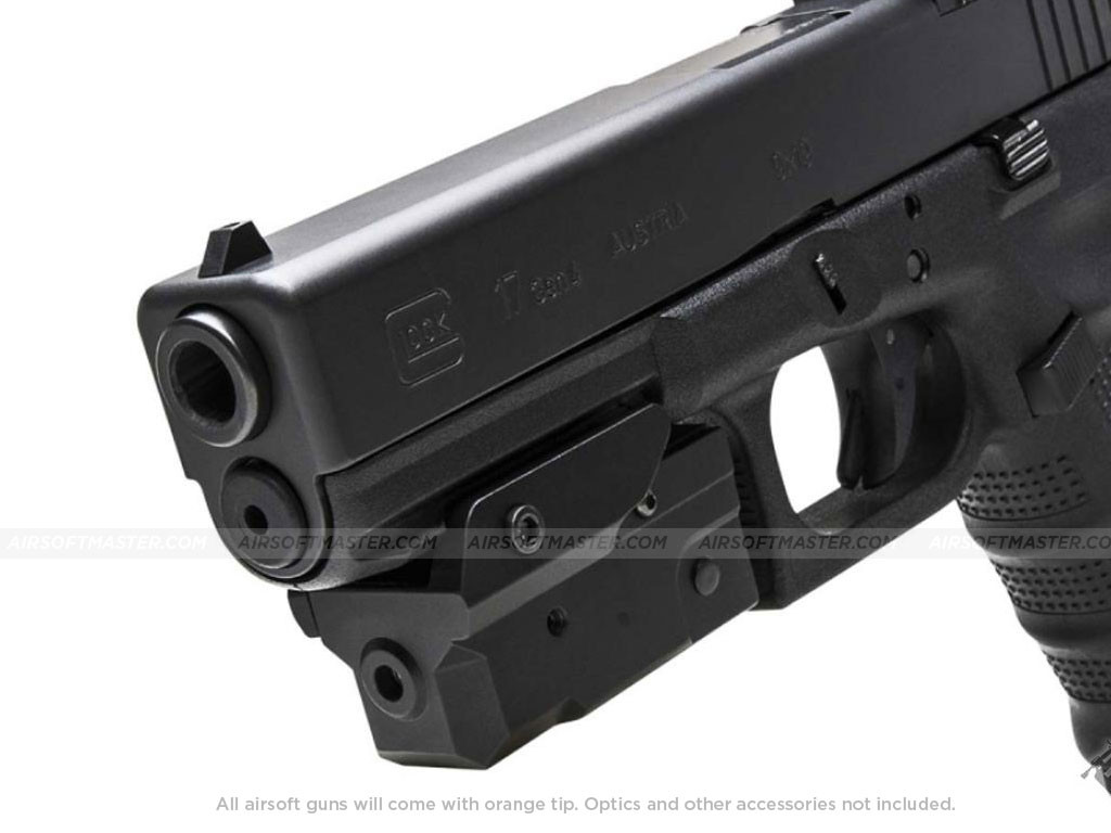 Vism Pistol Green Laser Laser