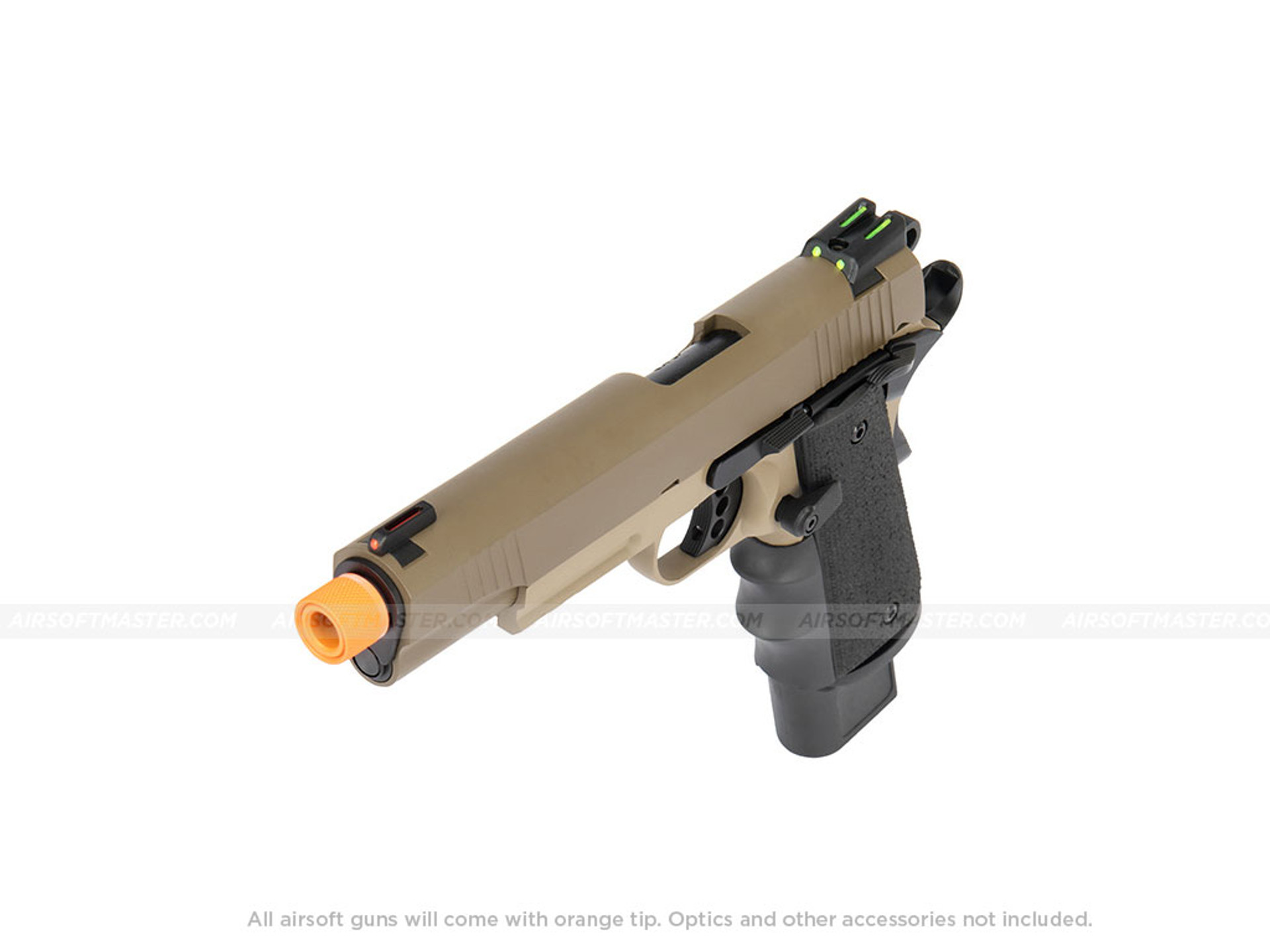 Army Armament R32 Full Metal 1911 GBB Airsoft Pistol