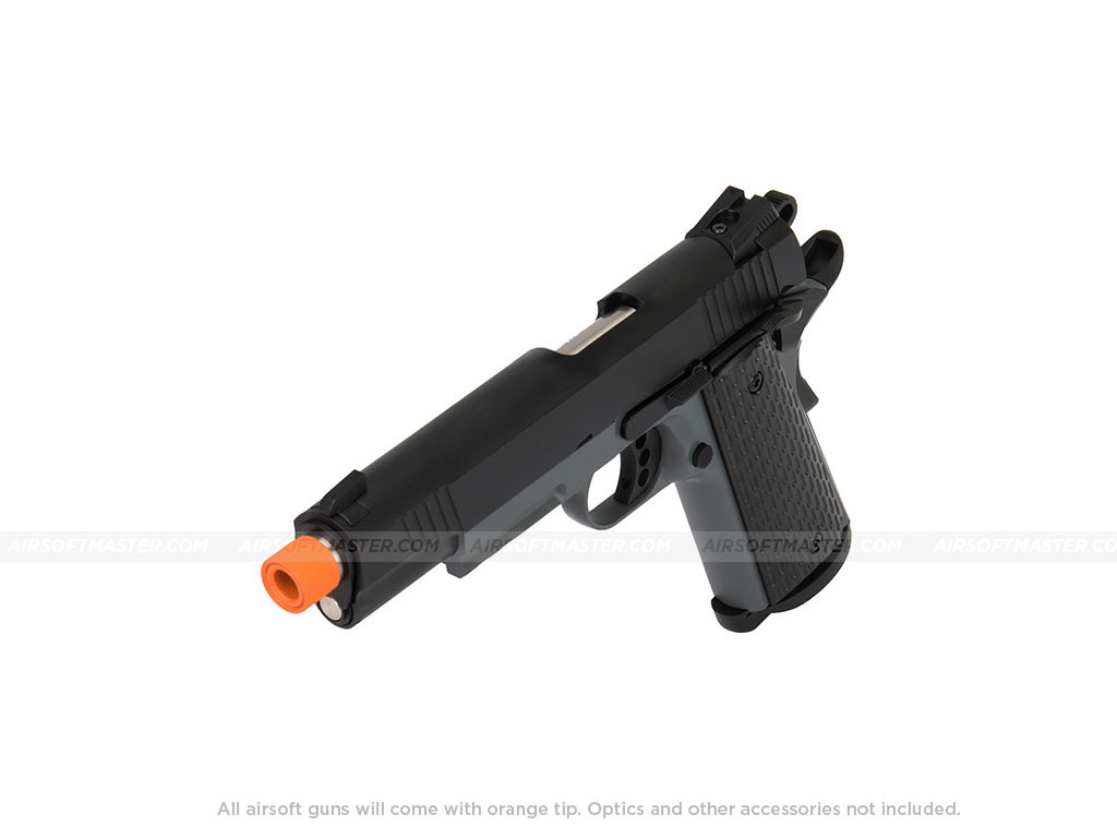 Army Armament R28 Full Metal 1911 GBB Airsoft Pistol - AirsoftMaster.com