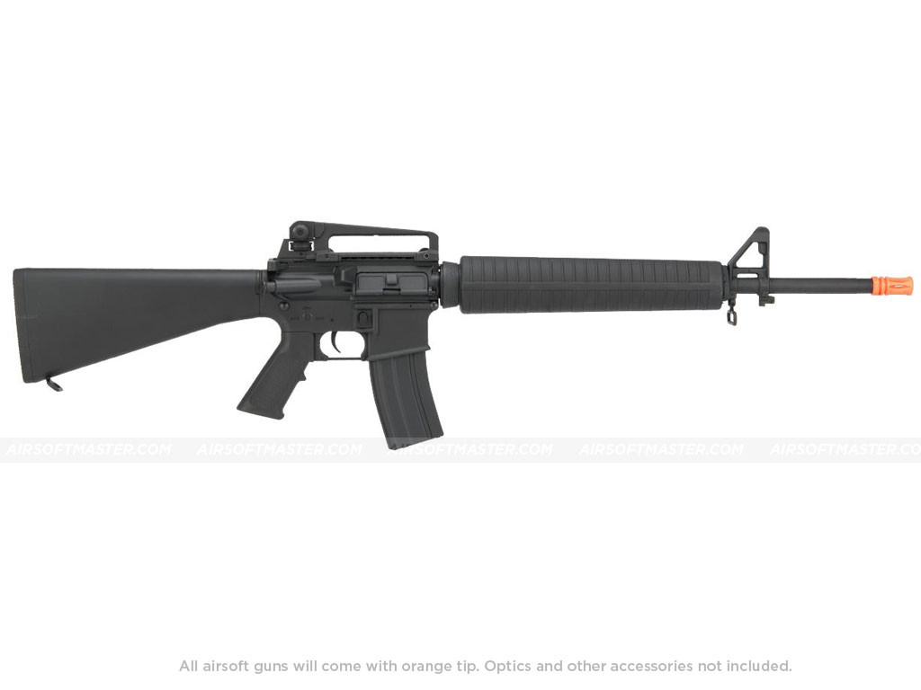 CYMA M16A3 Lipo Ready Full Size Airsoft AEG