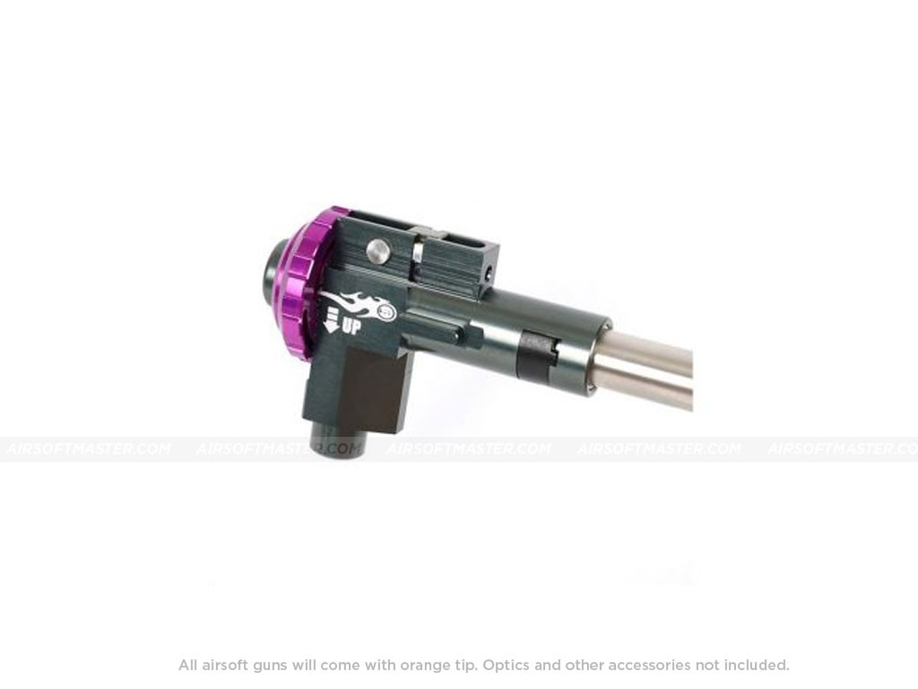 Prometheus Elite CNC Hop Up Chamber - AirsoftMaster.com