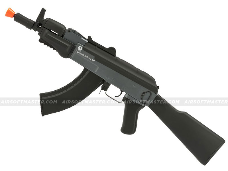 CYMA Cybergun Kalashnikov AK Beta Spetsnaz Airsoft Gun