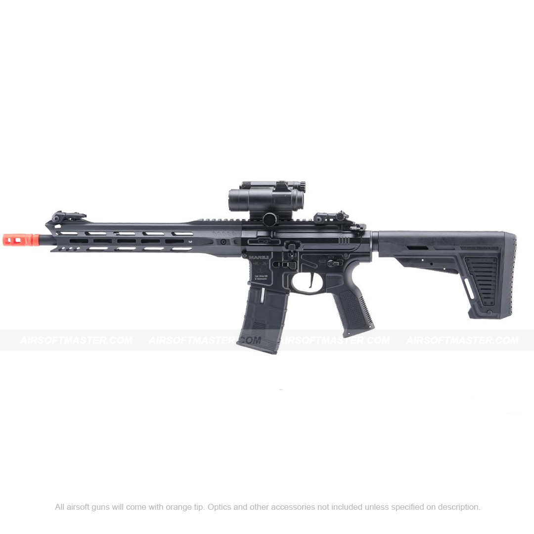 ICS CXP-MARS.II Carbine M4 Airsoft EBB AEG Rifle w/ Integrated Mosfet ...