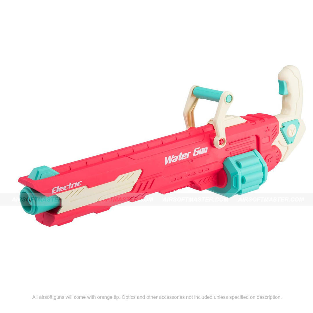 Taijia Battery Operated Water Gatling Gun - AirsoftMaster.com