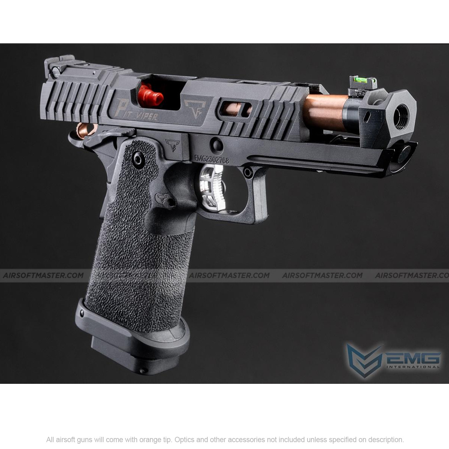 EMG TTI Pit Viper Airsoft Pistol