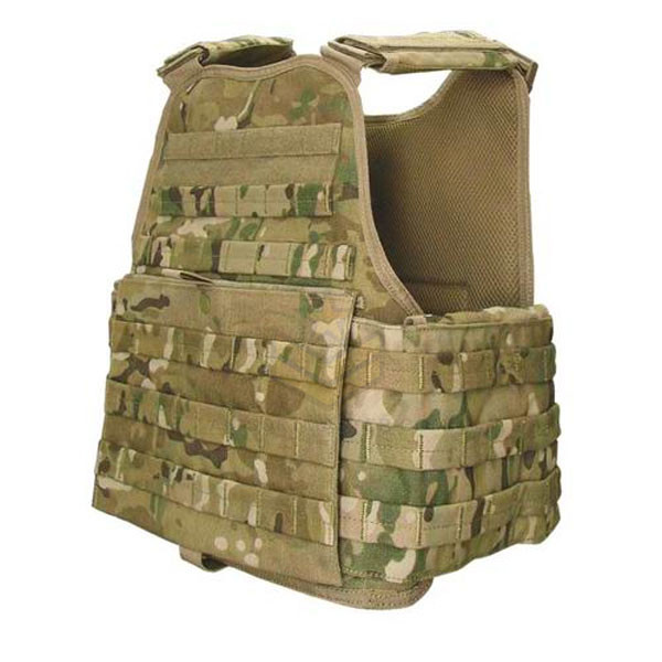 Condor Modular Operator Plate Carrier MultiCam