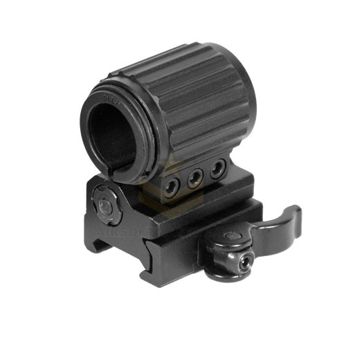 UTG 27mm Flip to Side Flashlight Mount