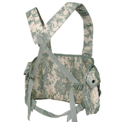 Condor 7 Pocket Chest Rig at AirsoftMaster.com