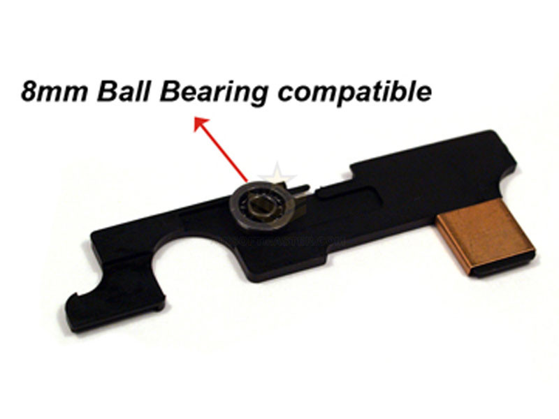 Modify MP5/SG Selector Plate 6mm-8mm Compatible