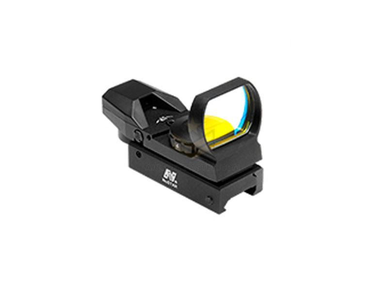 NcStar Red Green Multi Reticle Reflex Sight D4RGB