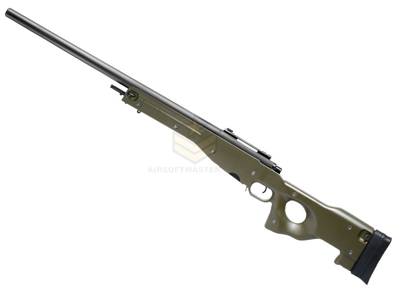 G&G G96 Gas Sniper Rifle Woodland