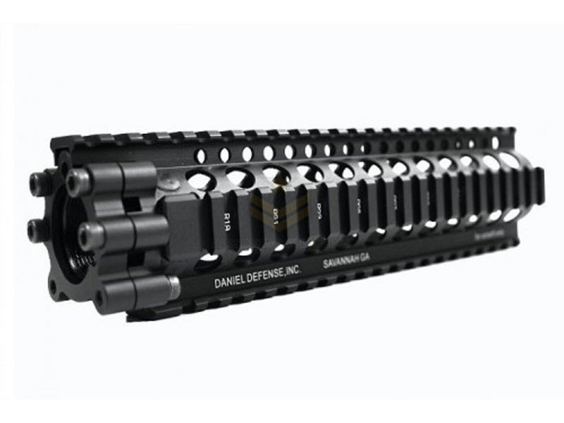 Madbull Daniel Defense 9" Lite Rail Black