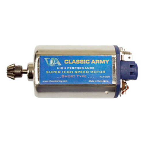 Classic Army Super High Speed Motor (Short Type) at AirsoftMaster.com