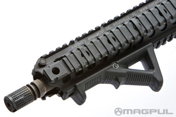 Magpul AFG2 Angled Foregrip Gen 2 at AirsoftMaster.com