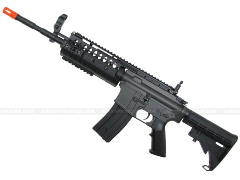 JG M4 S-System Airsoft Gun