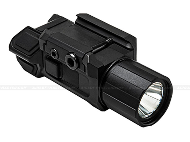 NcStar VAPTF Pistol Flashlight w/ Strobe