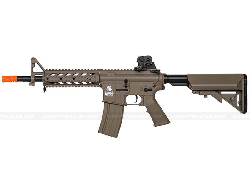 Lancer Tactical Lancer CQB Tan