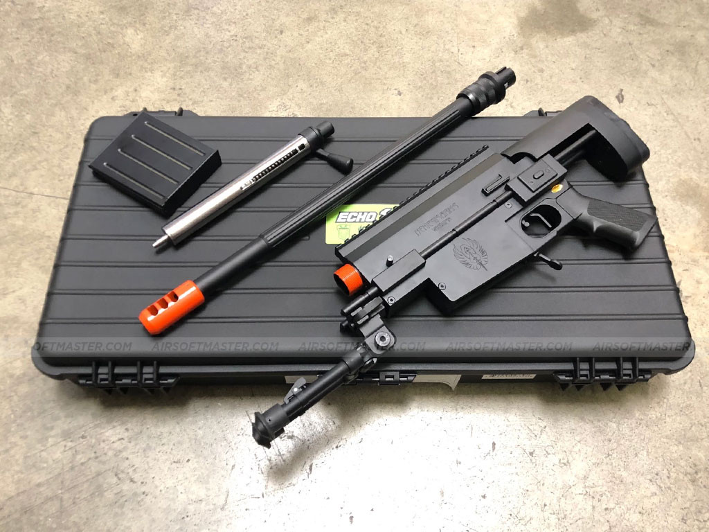 Nemesis Arms Vanquish Bolt Action Sniper Rifle