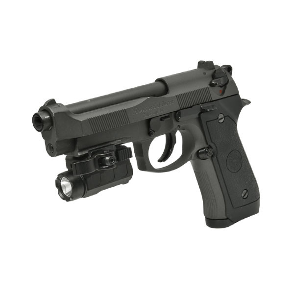 UTG LT-ELP116R Compact LED Tactical Pistol Flashlight