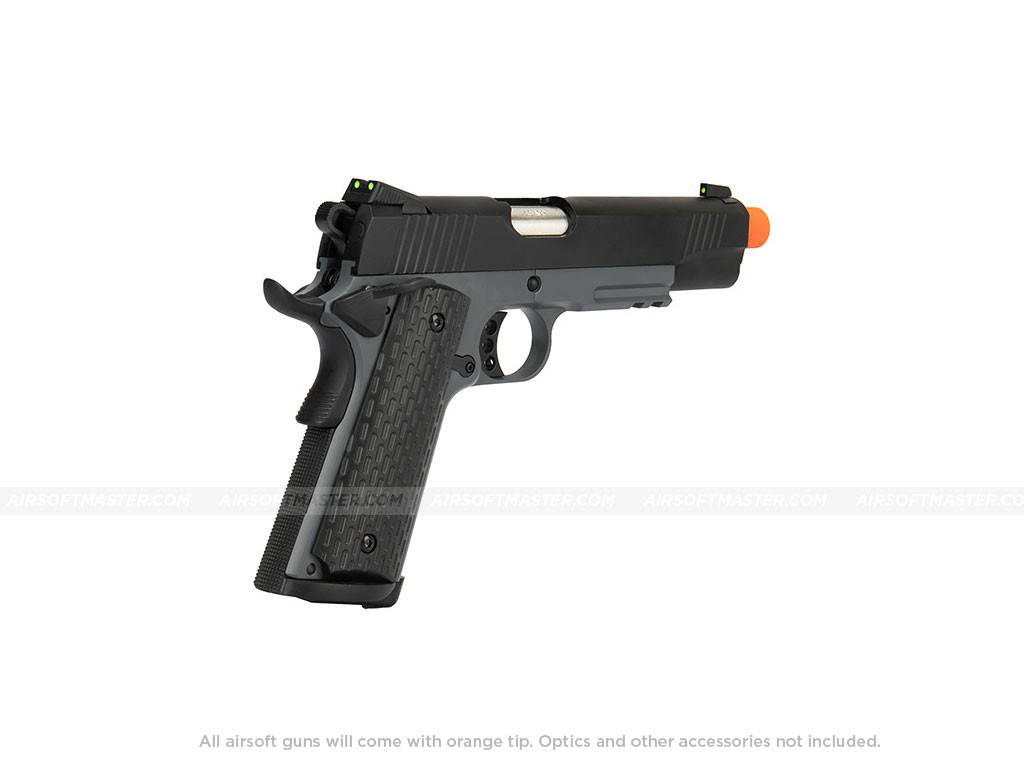 Army Armament R28 Full Metal 1911 GBB Airsoft Pistol - AirsoftMaster.com