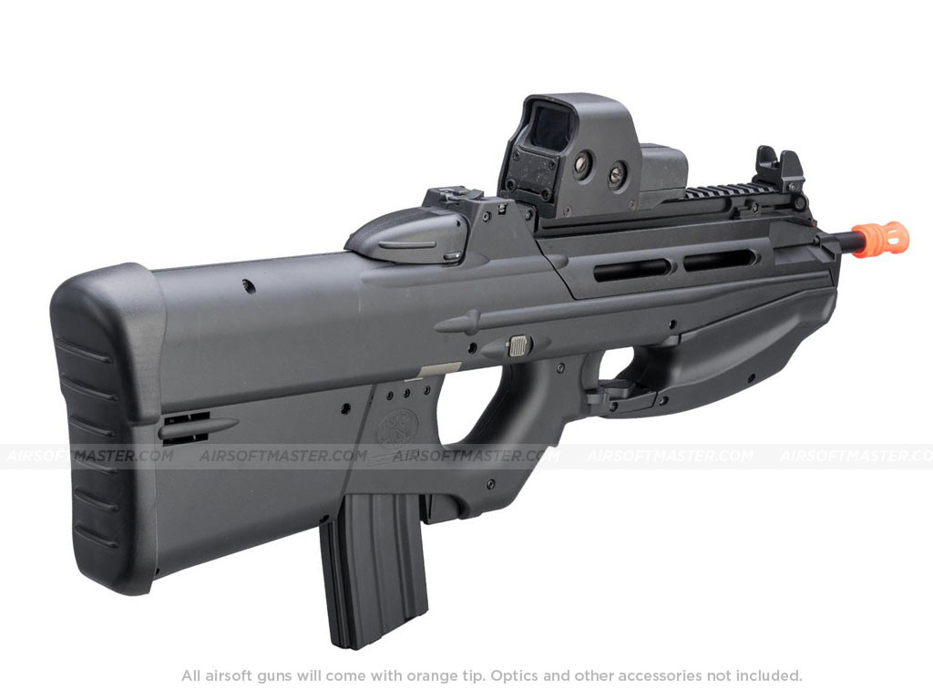 Cybergun FN2000 AEG Airsoft Rifle (FN Herstal Licensed)