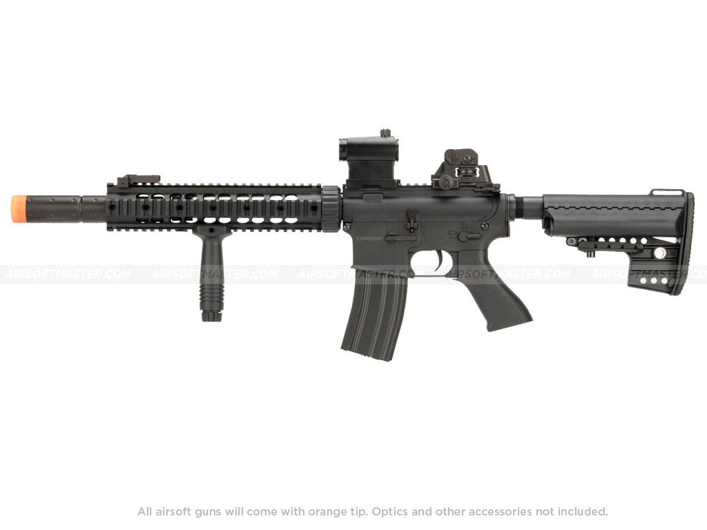 CYMA Sportline Full Metal Jungle Carbine M4 AEG