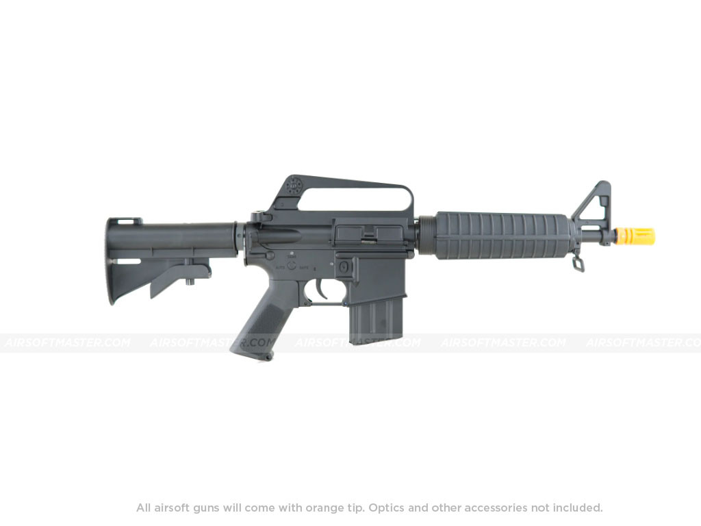 E&C Airsoft XM177 Metal Body Airsoft AEG