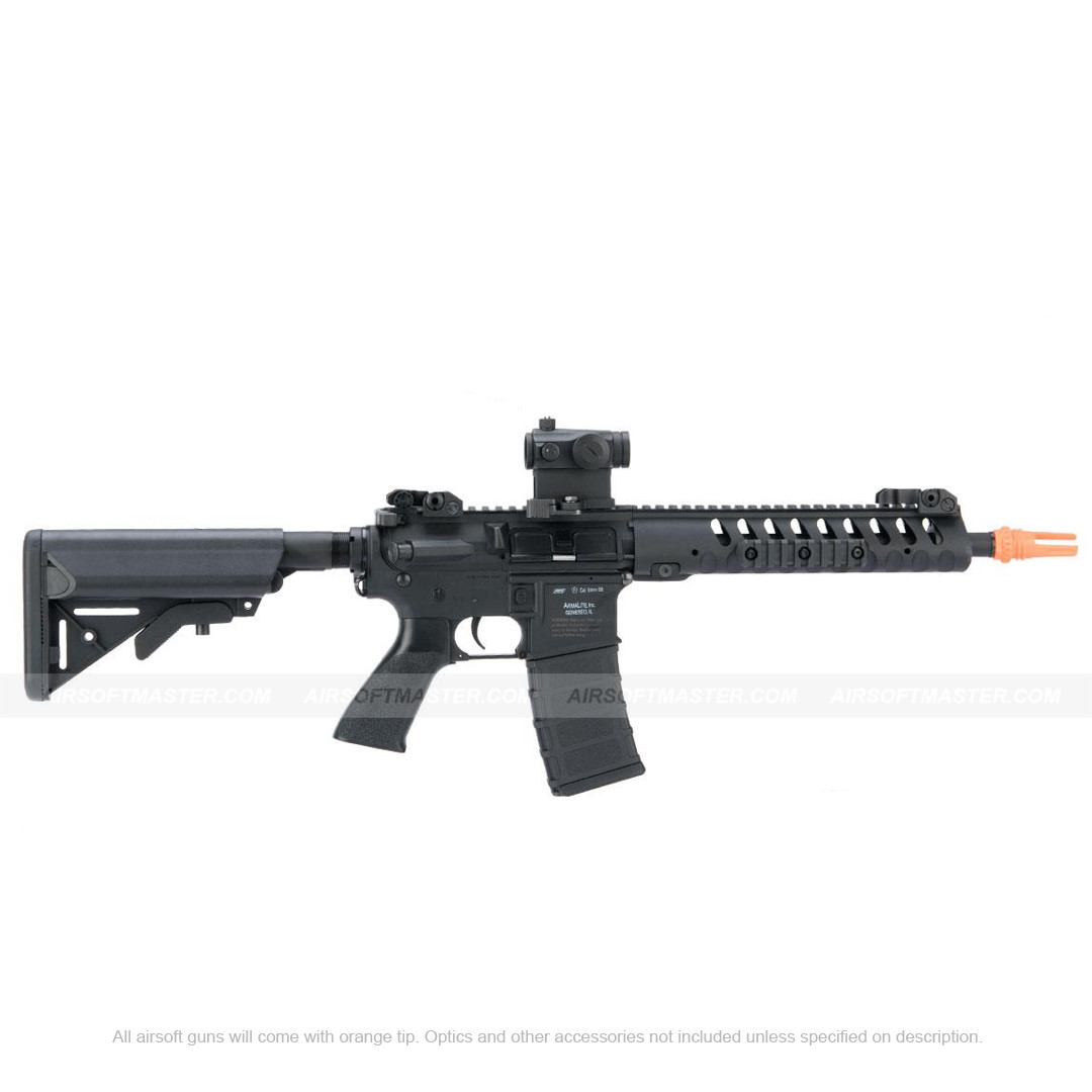 ASG Armalite M15 Light Tactical M4 Carbine Airsoft AEG Rifle ...
