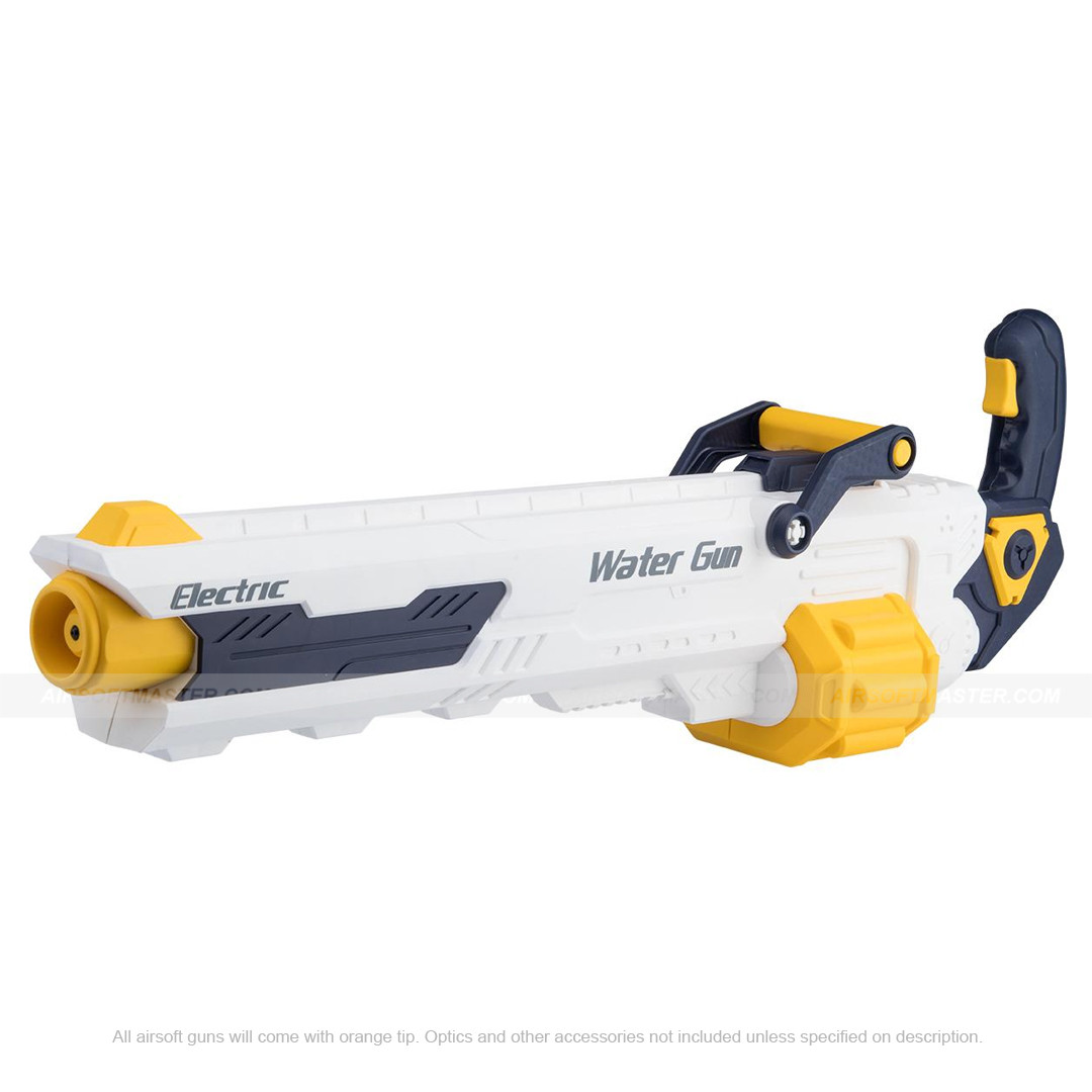 Taijia Battery Operated Water Gatling Gun - AirsoftMaster.com